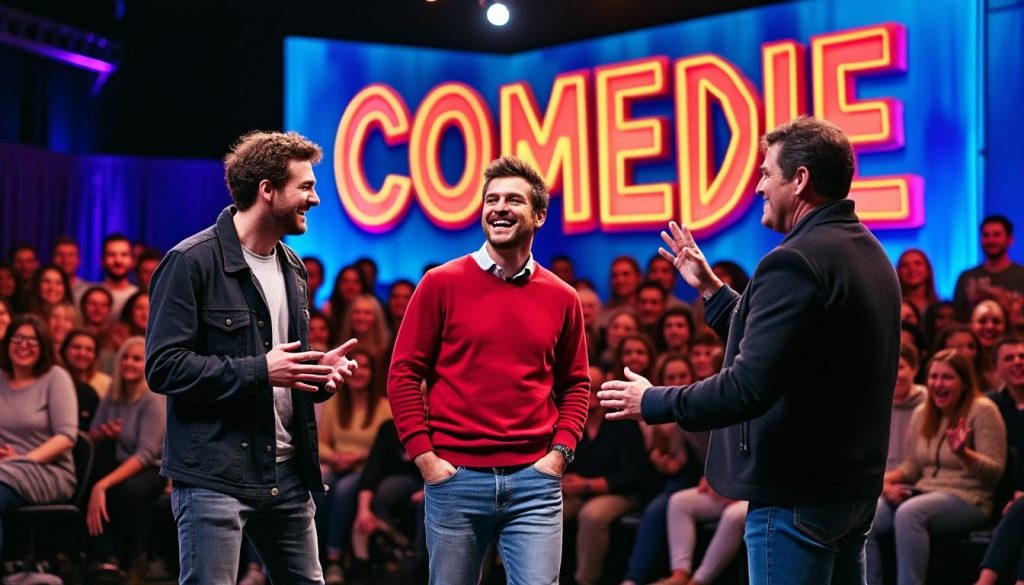 les humoristes québécois qui font rire la province depuis 10 ans