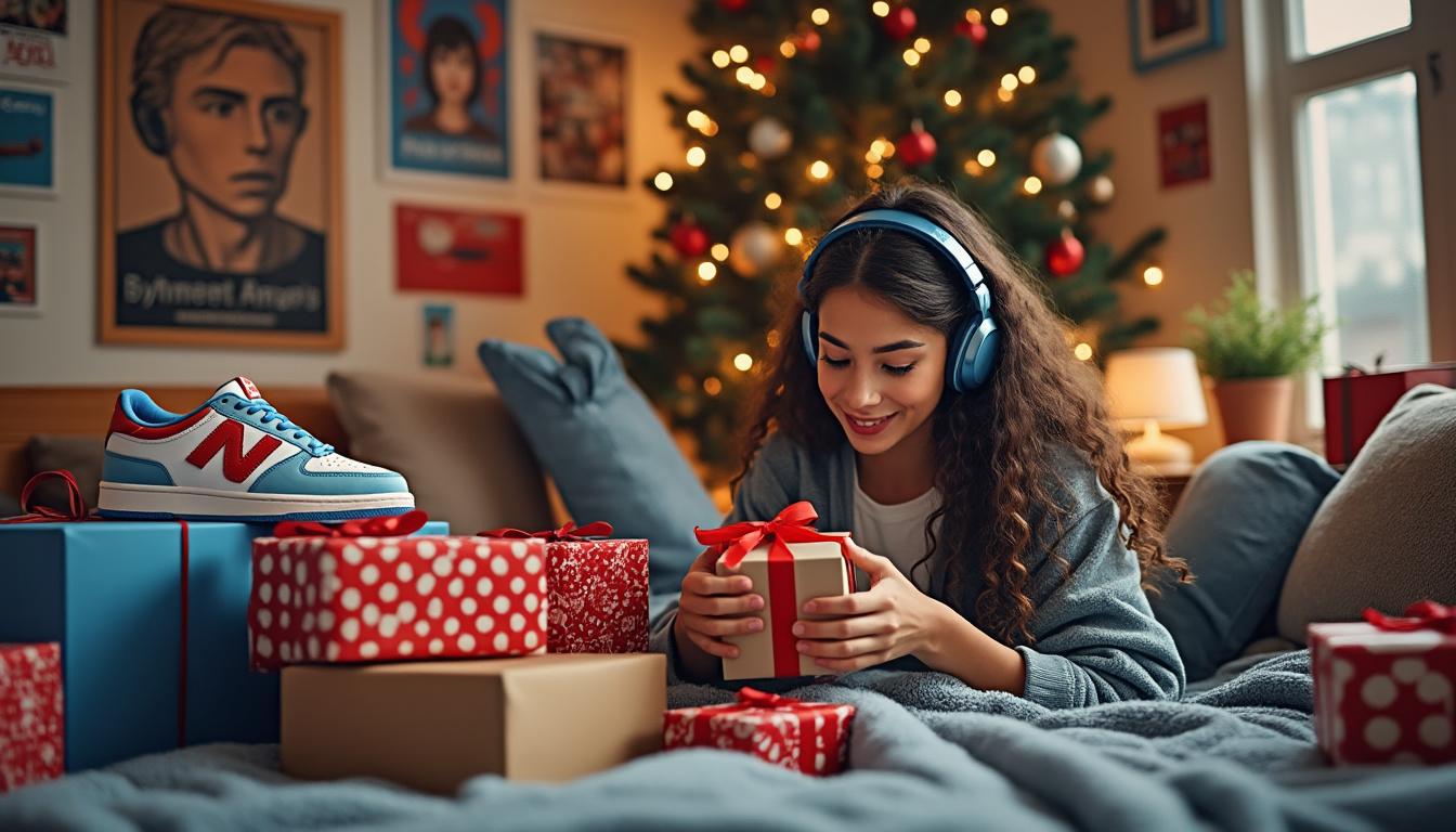 Cadeaux Ados : Trouvez le Présent Idéal