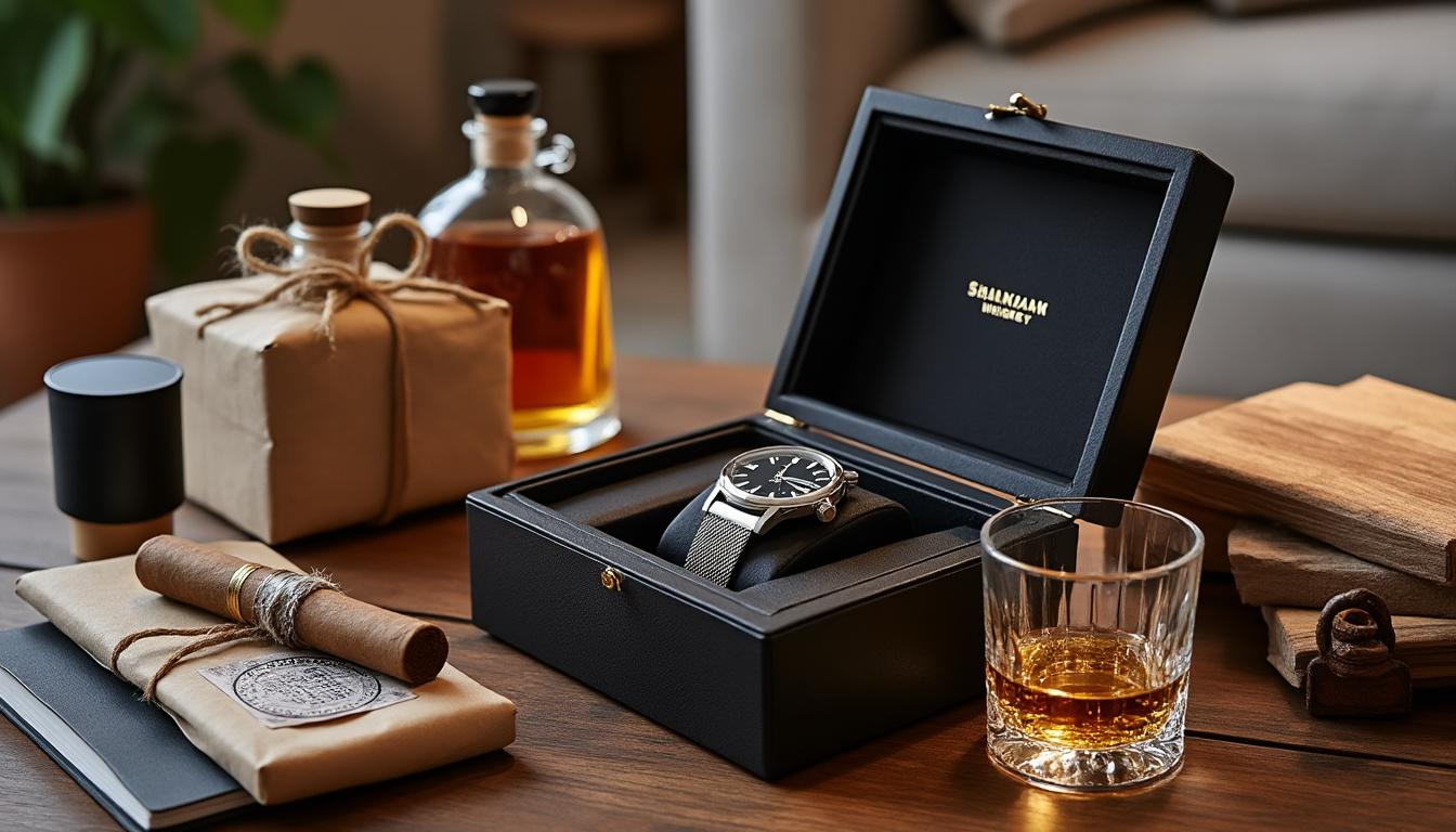 Idee Cadeau Anniversaire Homme